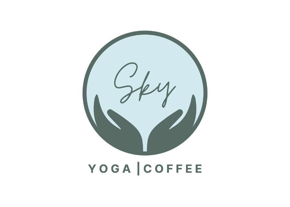 Sky Yoga & Coffee - Mango matcha