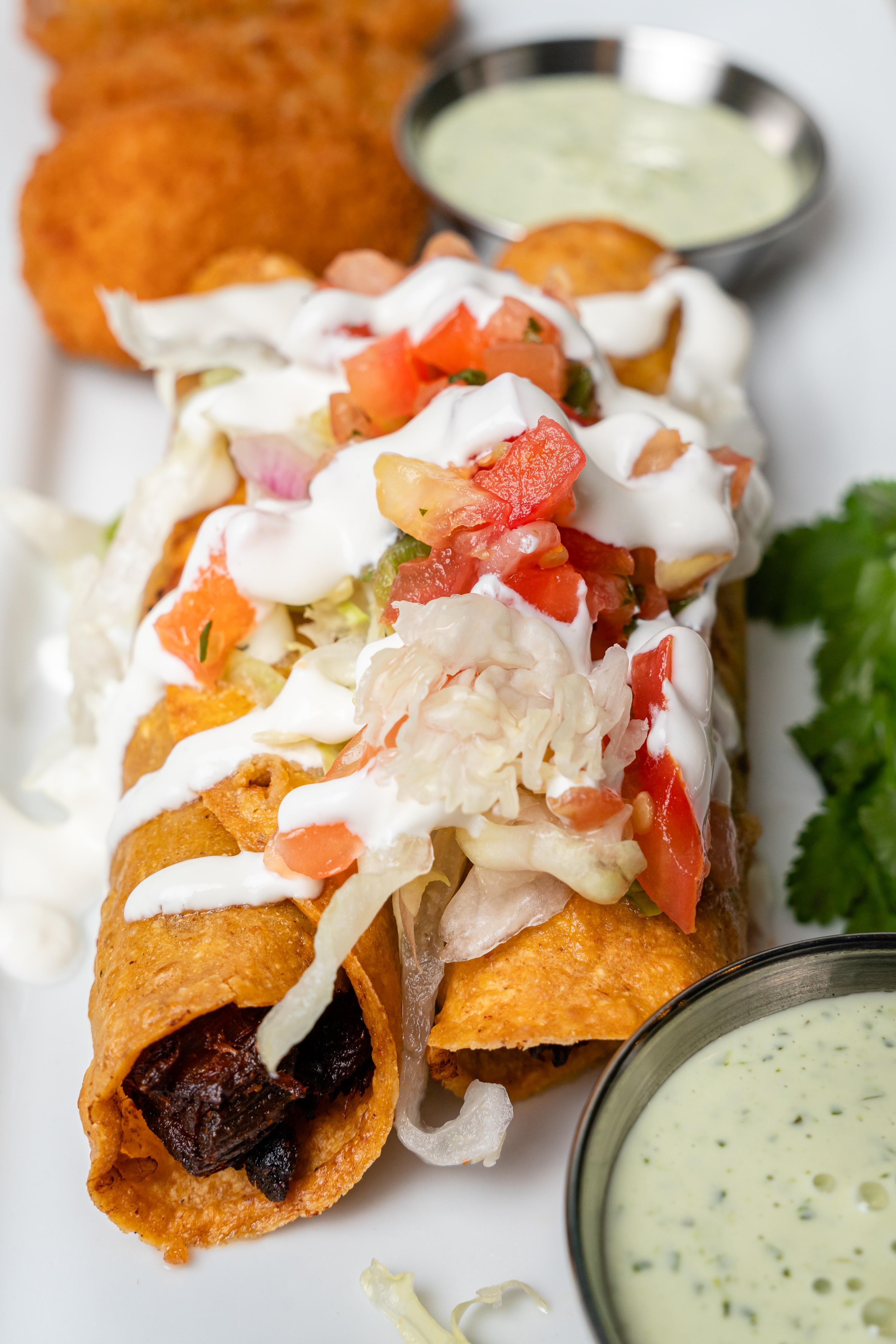 Crazy Taco Bar Grill - NEW - QUESABIRRIA