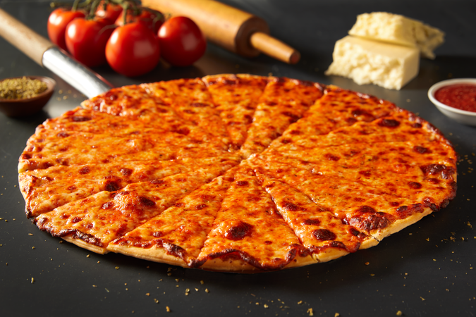 Plaza Pizza Johnstown - 15" BYO XL Pizza