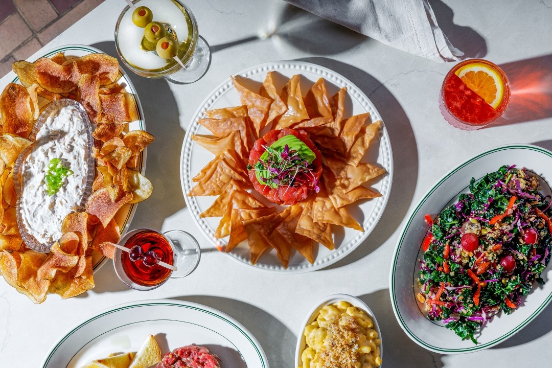 Miramonte 3352 E Speedway Boulevard | Toast