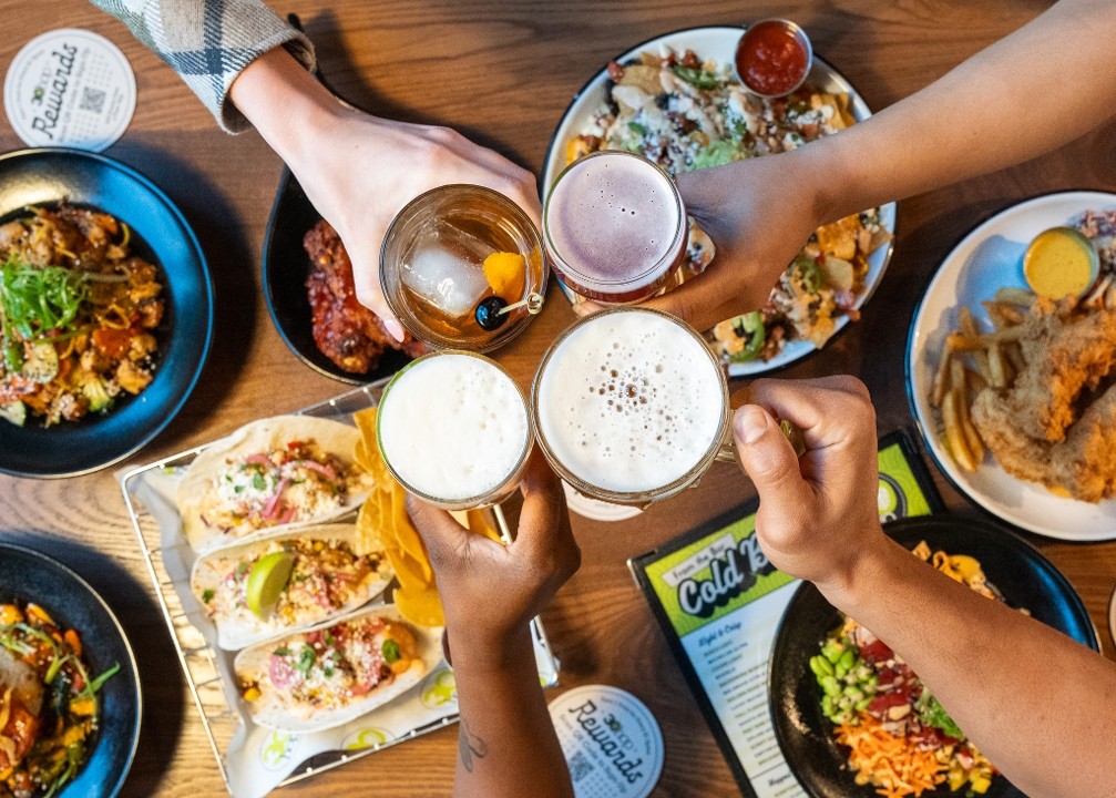 30hop Ankeny | Toast