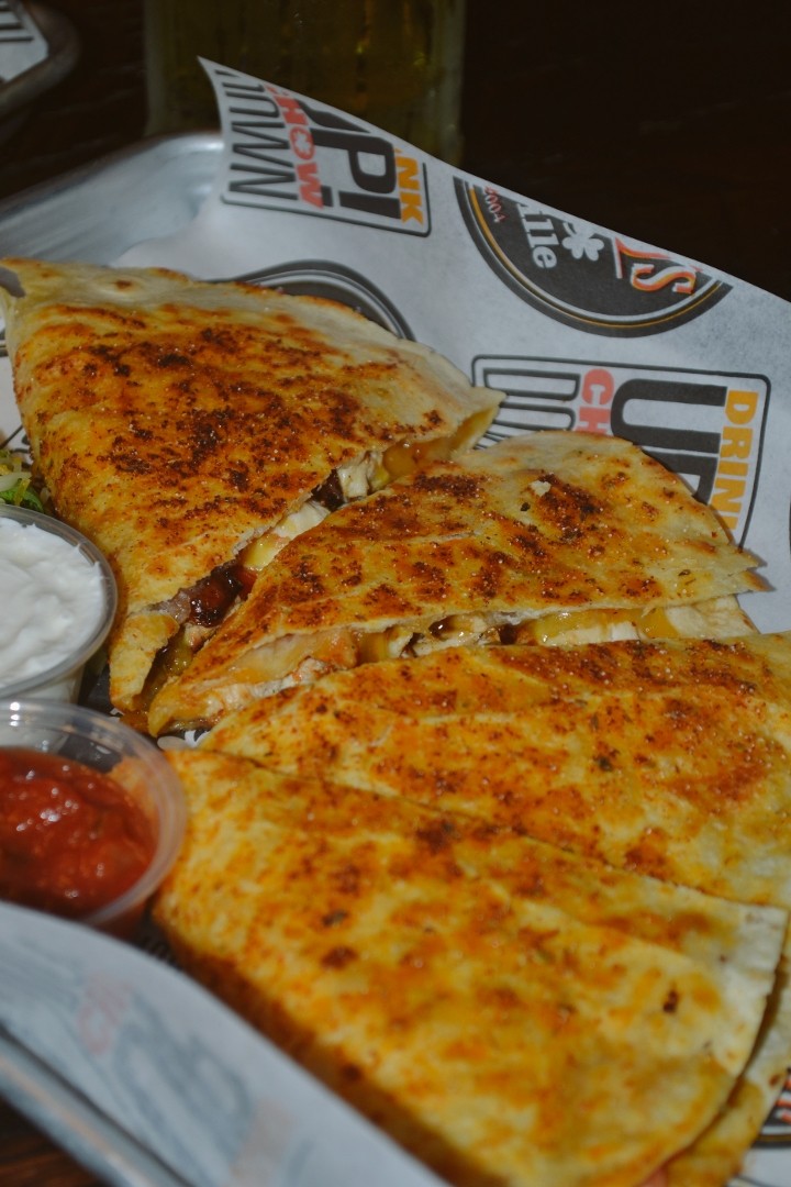 Johnny J's - Springfield - Chicken Wrap