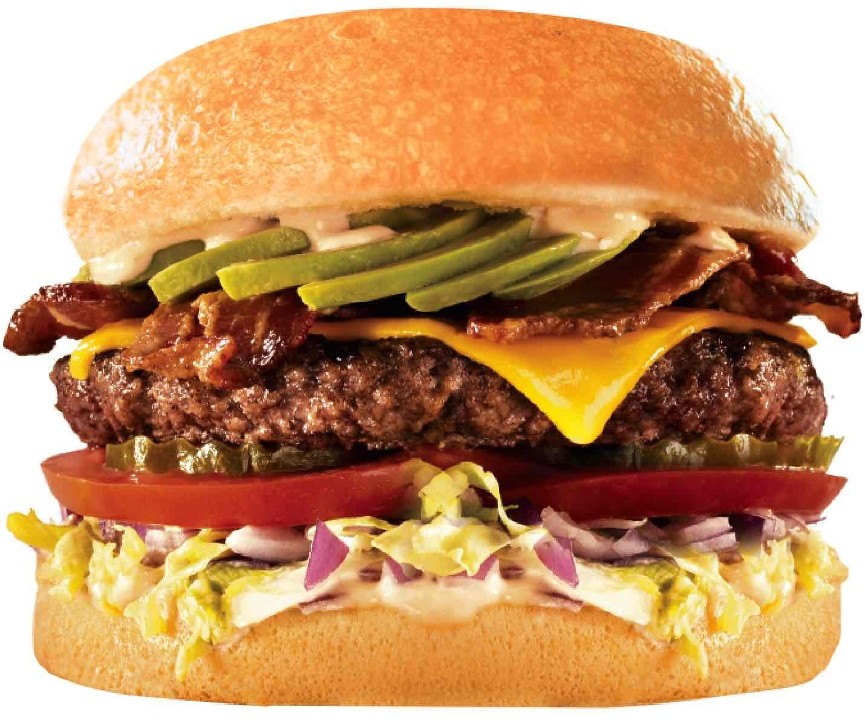 Eat Fantastic El Segundo - Chipotle Jalapeno Burger