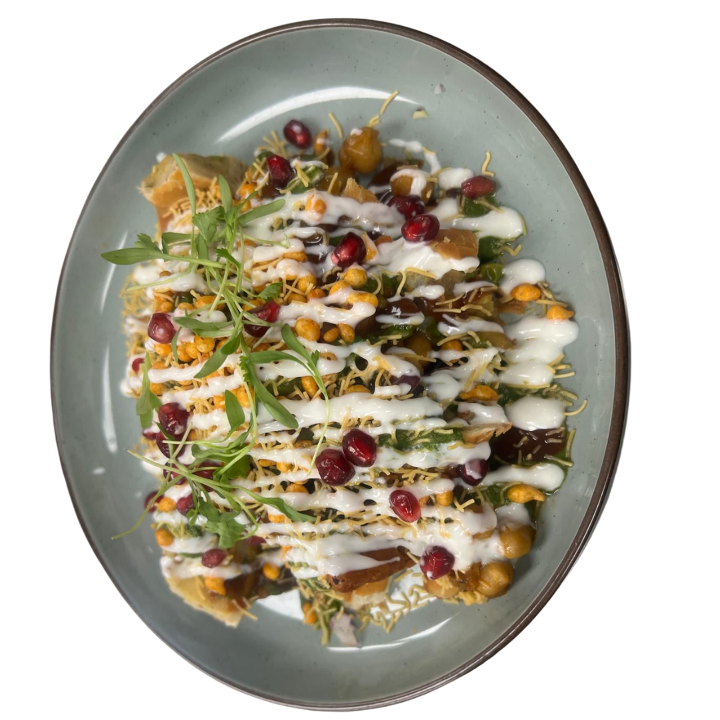 2111 East University Drive - Samosa chaat