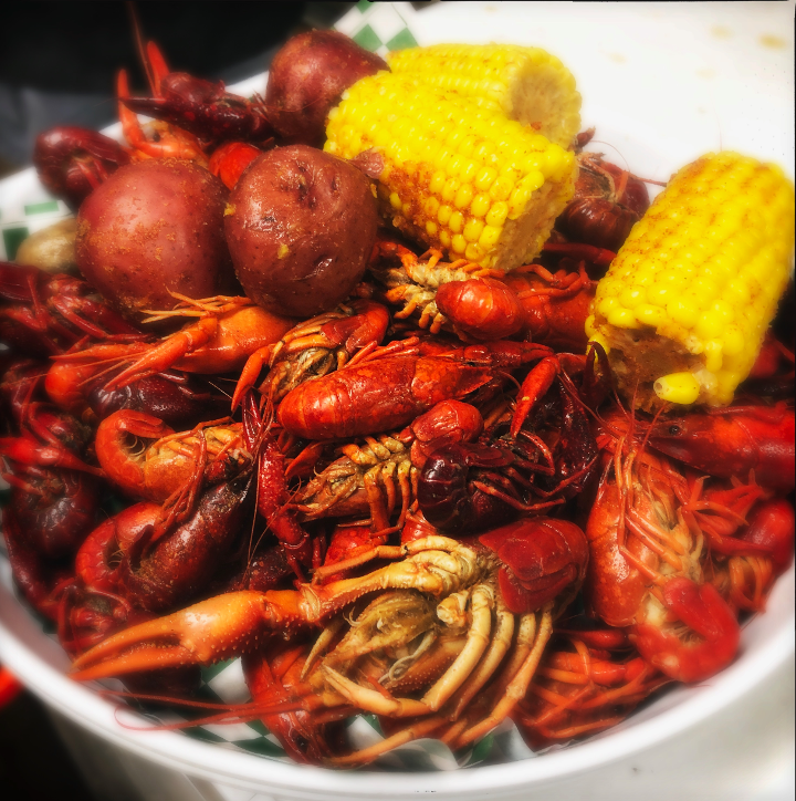 Cedar Park - 3 Lbs Crawfish
