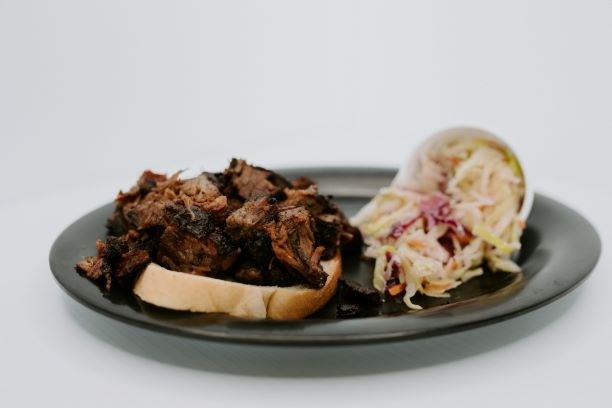 Located off Ridgeview Road and K-10 - BBQ Pit Beans