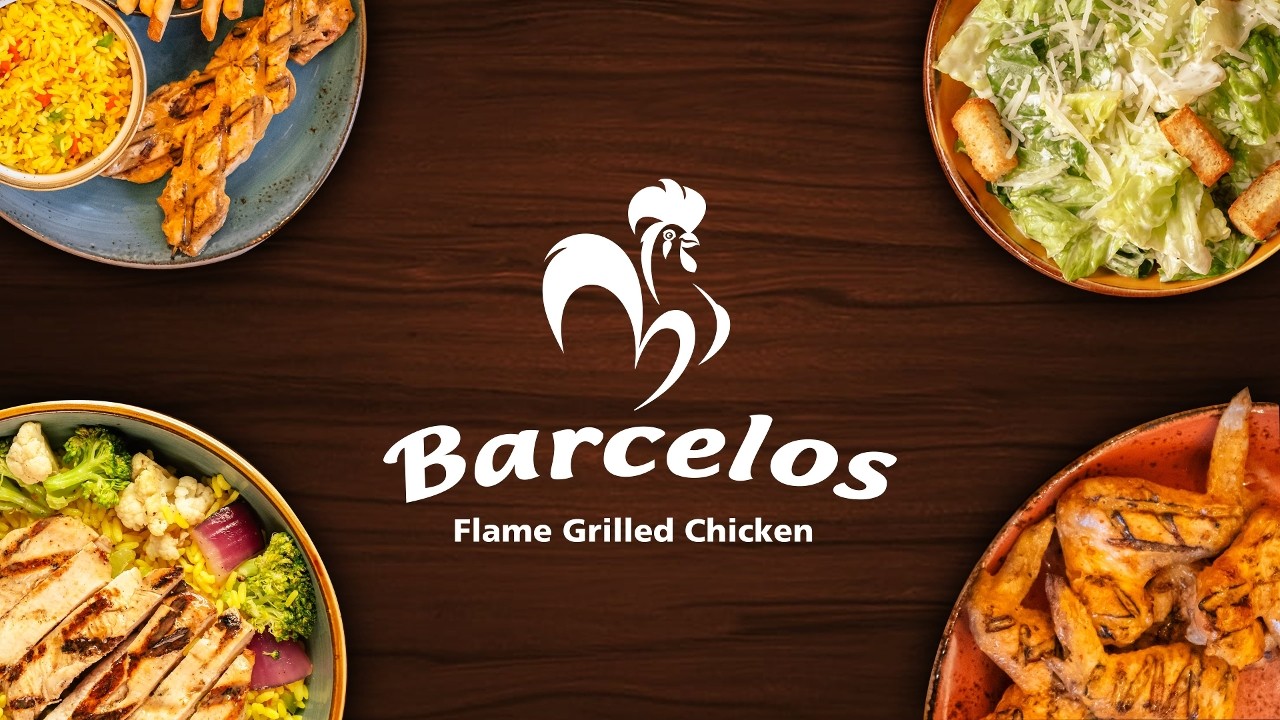 Barcelos Flame Grilled Chicken Guildford, Surrey - Bottled Coca-Cola