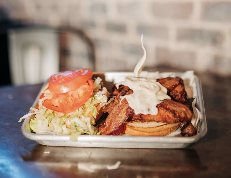 Surfin Betty's Burger Bar - Bethany Beach - Gen Z Chicken