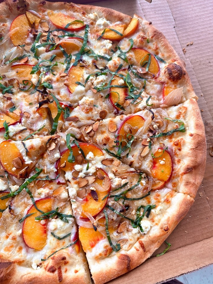 Arte Pizzeria - Supreme Calzone