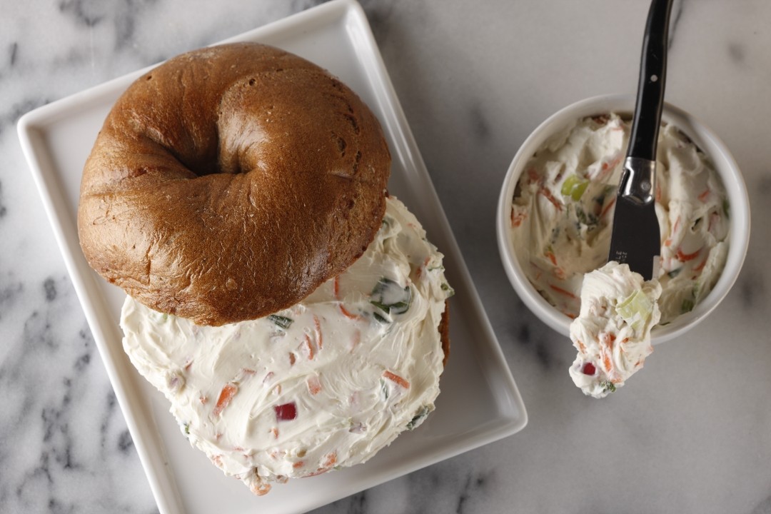 115 Broadway - Bagel with Schmear