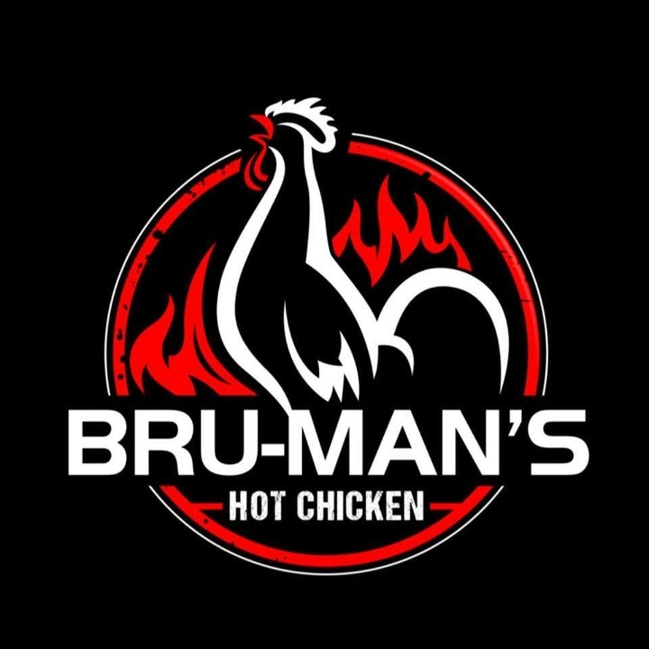 Bru-Man's Hot Chicken - Valpo 1608 East Lincolnway, Suite B and C - 2 Wings
