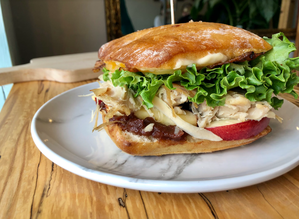 Lickity Split, New Holland | Toast