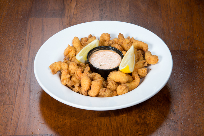 Red Oak Fillin' Station - Fried Okra