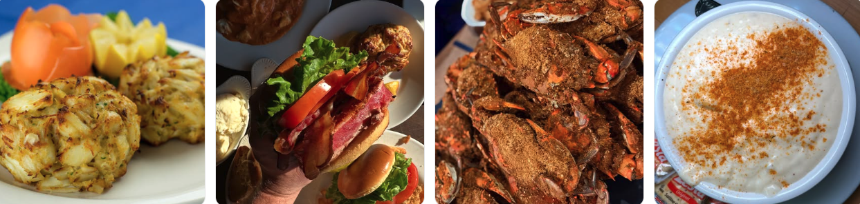 Costas Inn Timonium | Toast