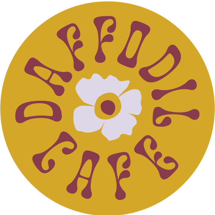 Daffodil Cafe 4747 Executive Drive - Blueberry Pancake Latte
