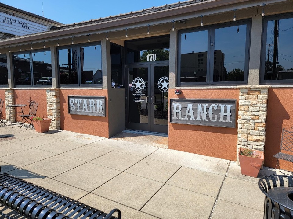 Starr Ranch - Water