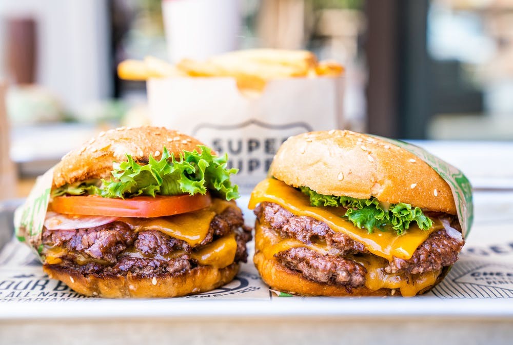 Super Duper Burgers - Roseville | Toast