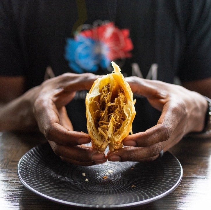 Greenleaf - Beef Pate