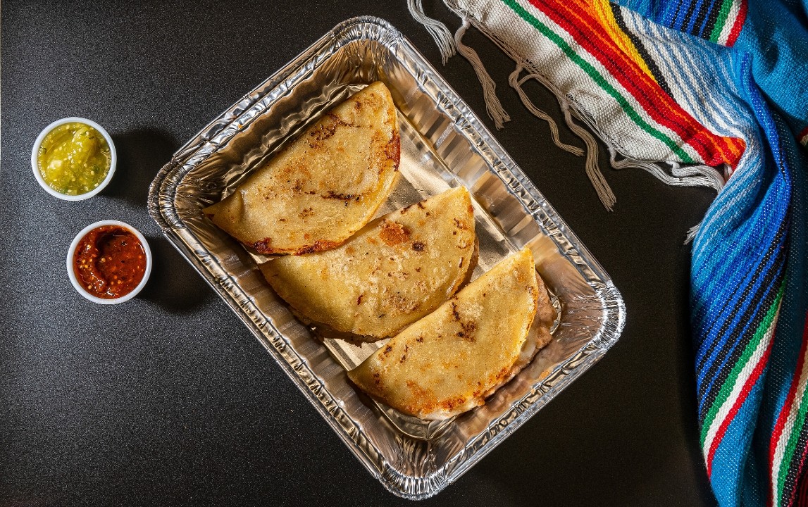 Taqueria Xochi at The Square - Cheese Quesadilla