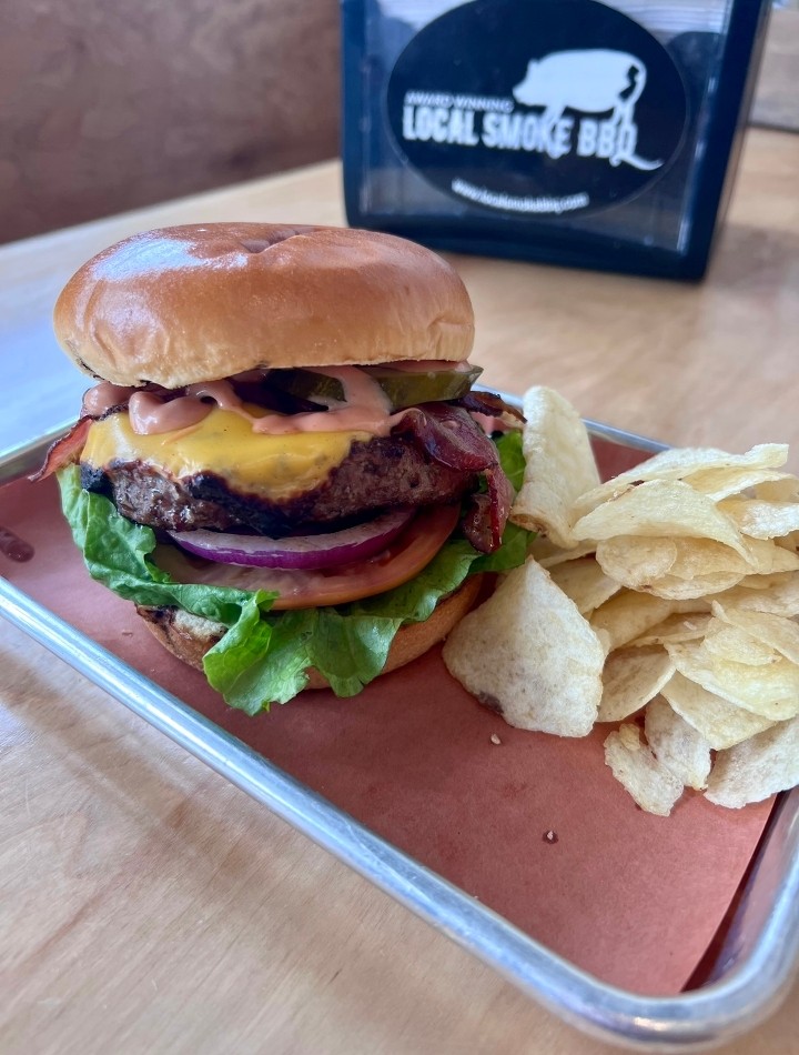 Local Smoke BBQ Neptune City