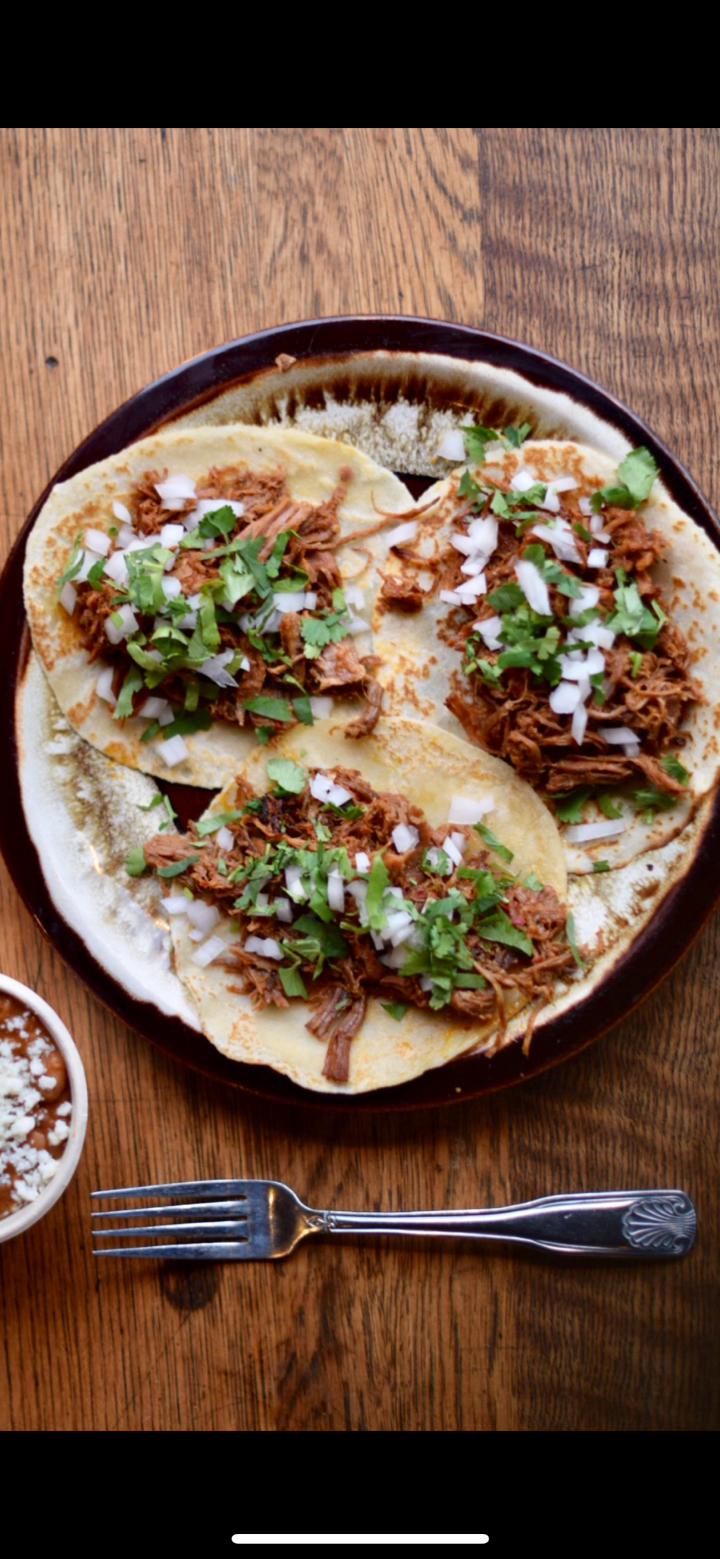 Rocket Taco - *Traditional Beef Tacos