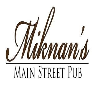 Miknan's Main Street Pub - Creamy Italian