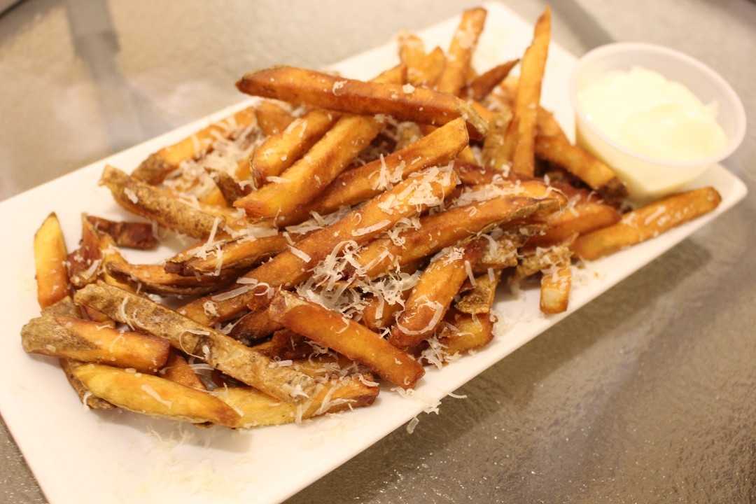 Itri - Truffle Fries