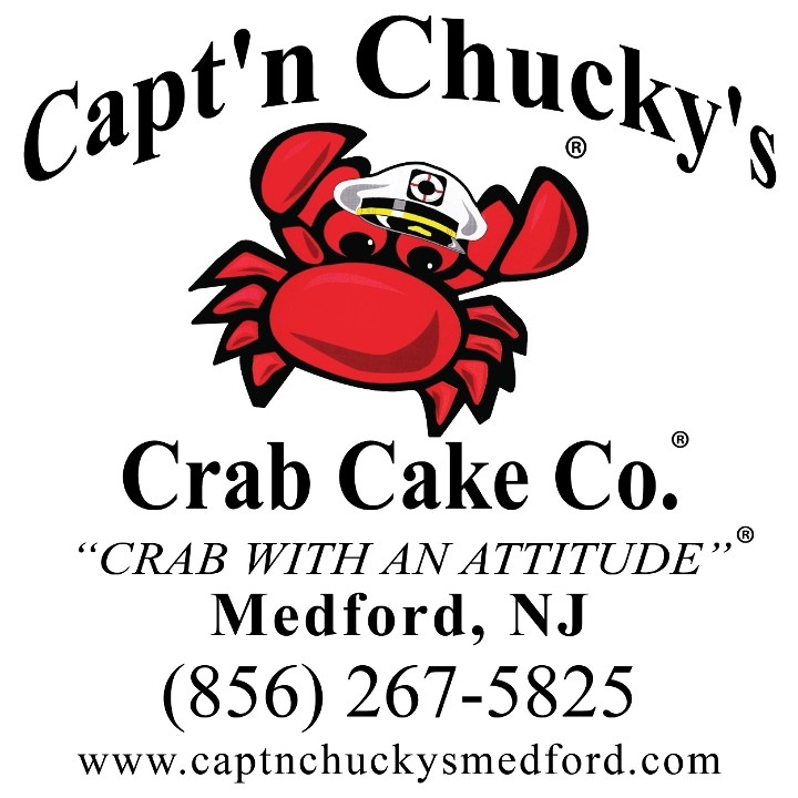 Capt'n Chucky's Crab Cake Co. Medford 200 Tuckerton Road - colossal ...