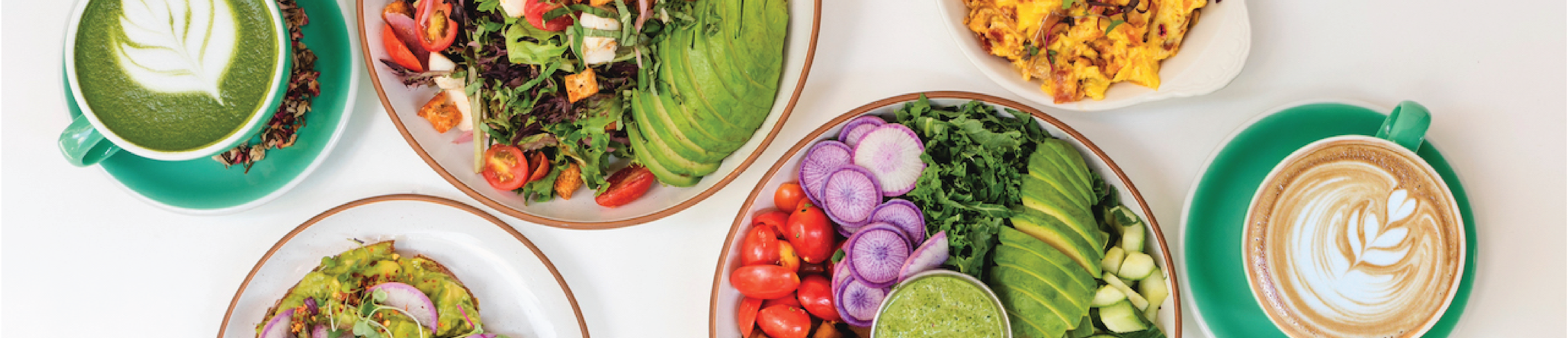 Slate Cafe Midtown | Toast