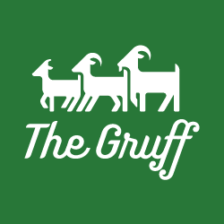 The Gruff - Classic Cheeseburger