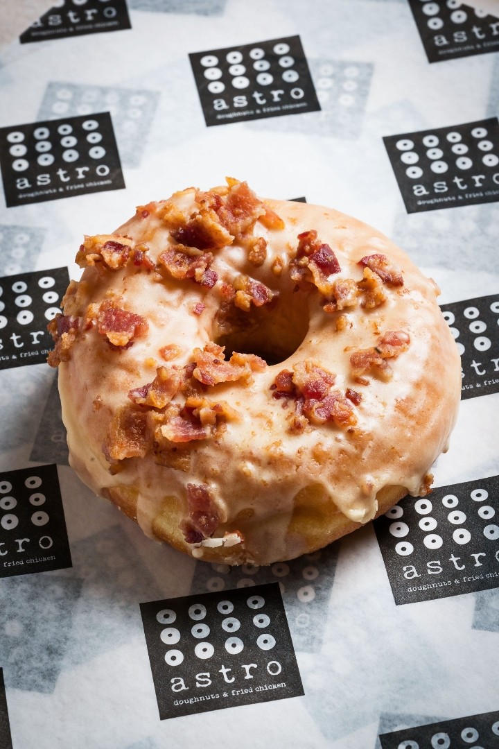 Astro Doughnuts & Fried Chicken 1308 G Street - BYO Dozen