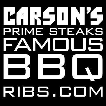 Carson's Ribs Chicago