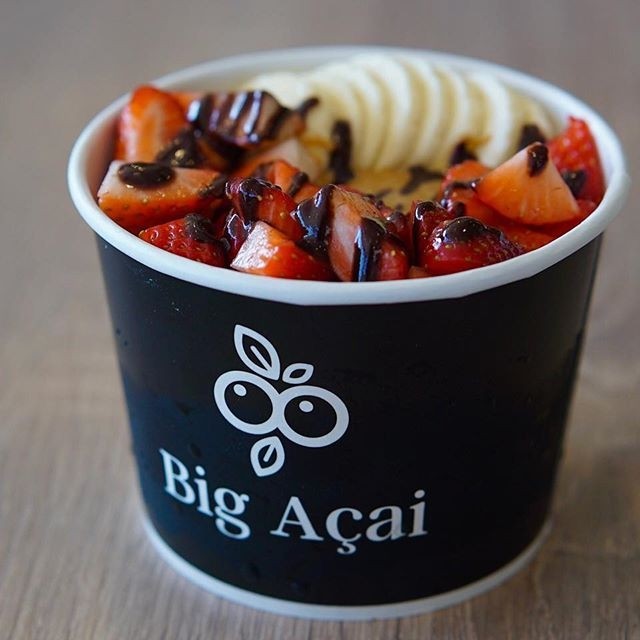 Big Acai Bowls Okoboji Food Truck