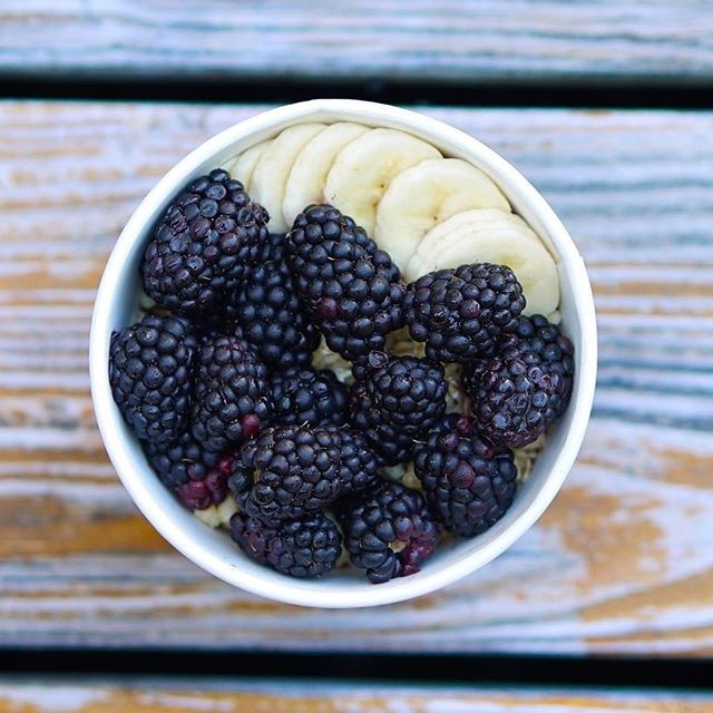 Big Acai Bowls Okoboji Food Truck - Ube Power