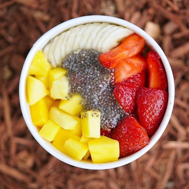 Big Acai Bowls Okoboji Food Truck - Blue Majik CLASSIC