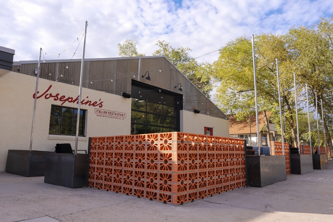 Josephine's - Amaro Averna