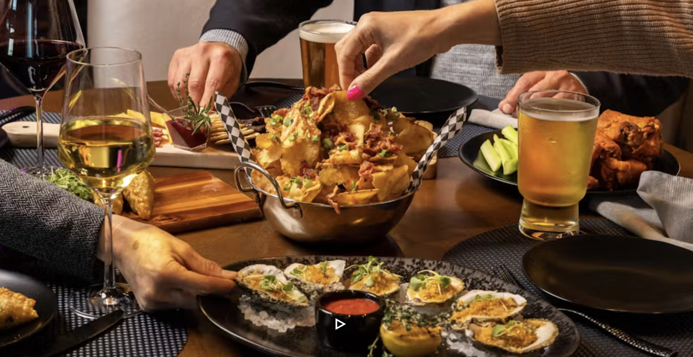 Blue Flame Blue Flame Restaurant | Toast