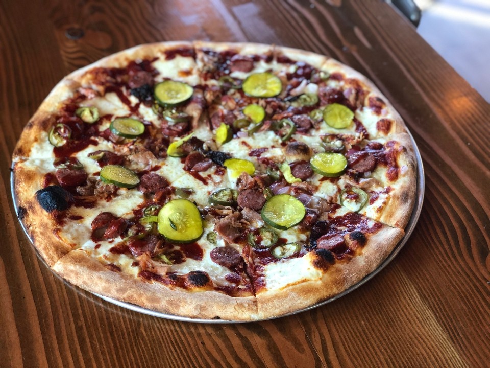 Johnny Mo's Pizzeria - Order Online