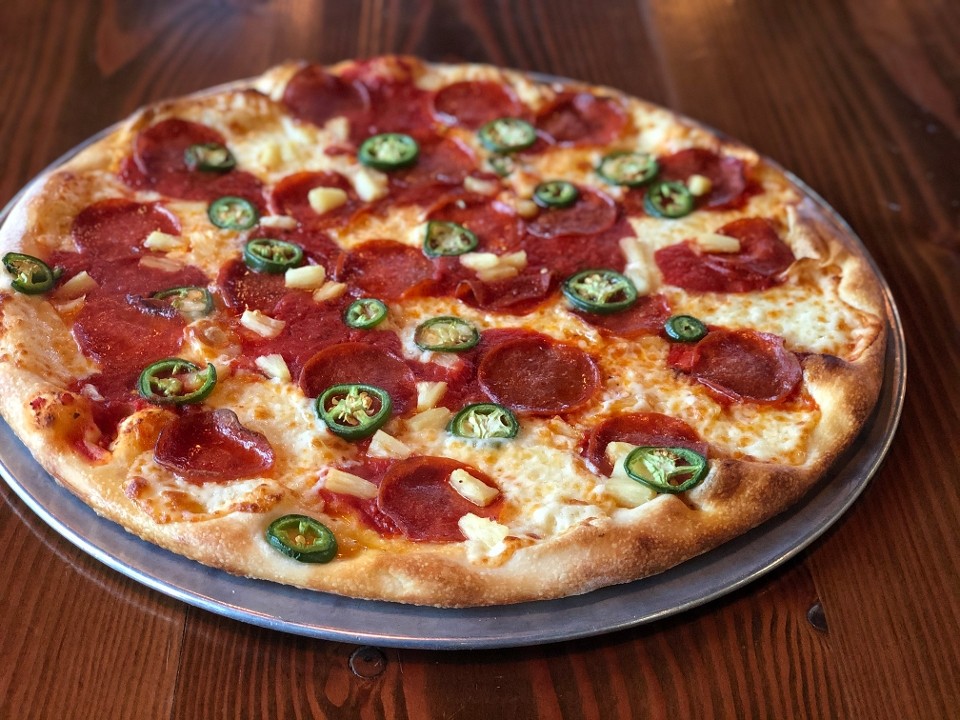 Johnny Mo's Pizzeria - Order Online