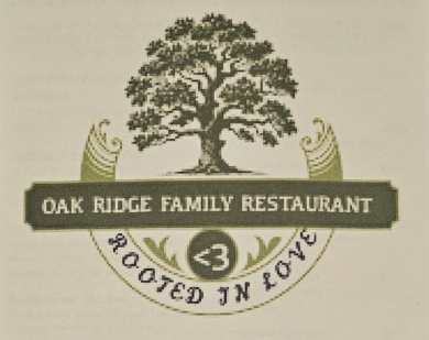 Oak Ridge Family Restaurant 120 East Oak Ridge Drive | Toast
