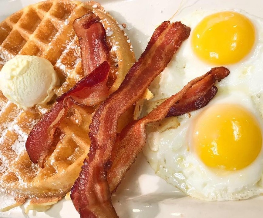 The Delectable Egg DTC | Toast