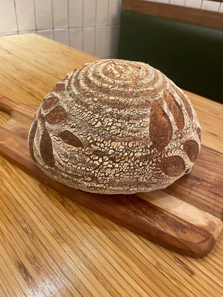 Rice Village - Milton's Sourdough Loaf
