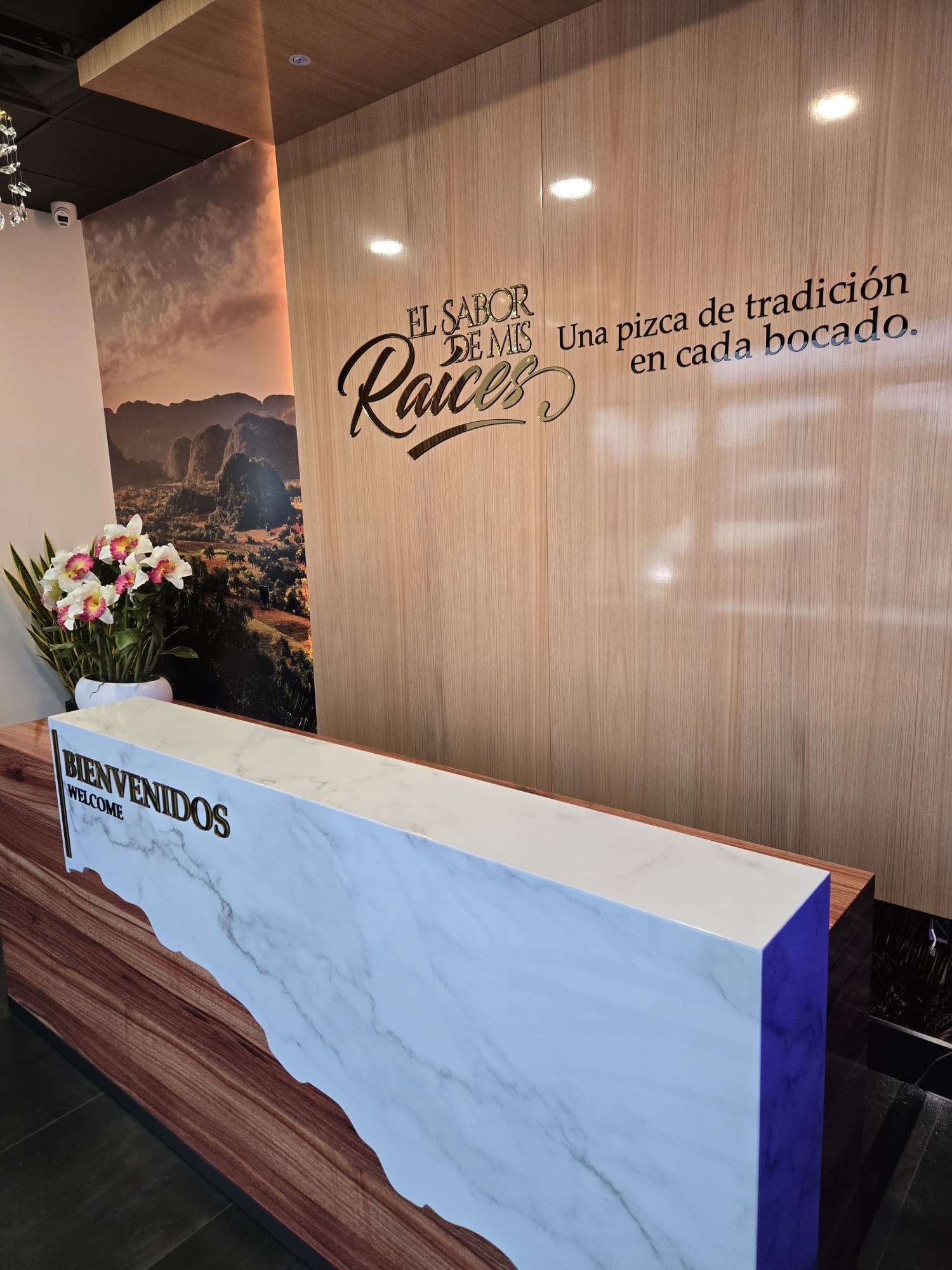 El Sabor de mis Raices-NEW | Toast