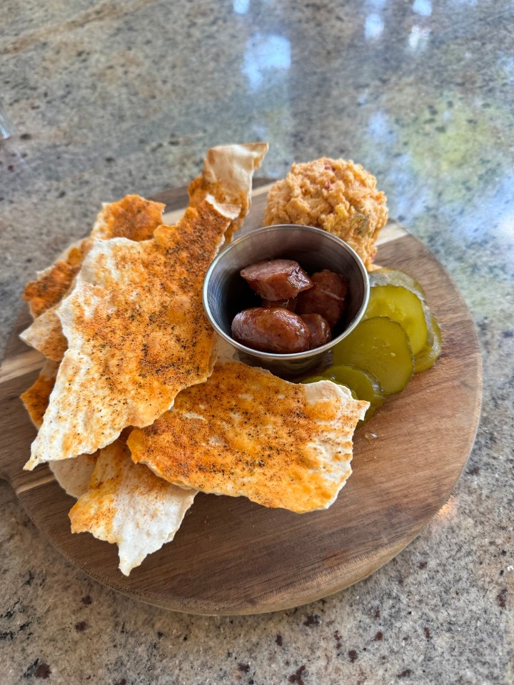 Amsterdam Cafe - Pepperjack Chicken Sandwich