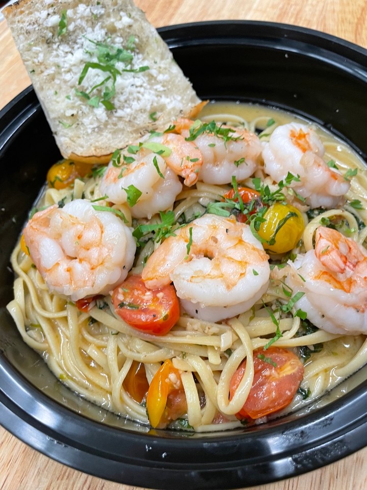 Southern Inn Restaurant - Shrimp Scampi