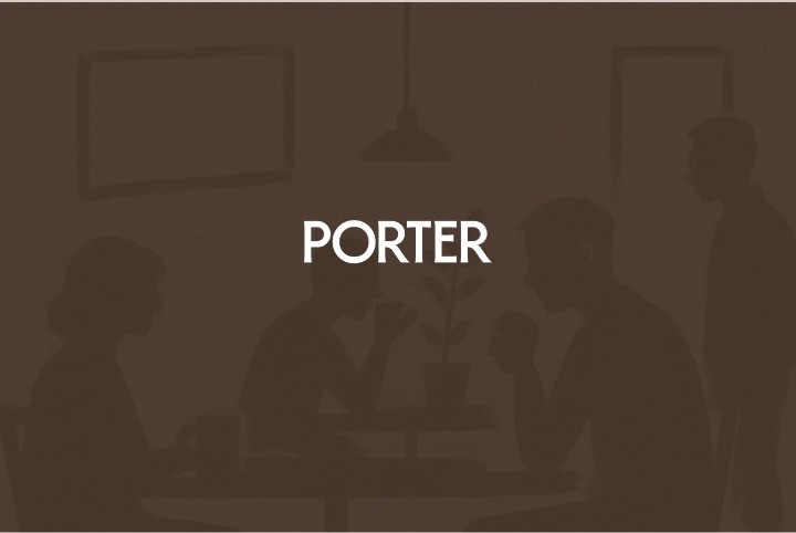 Pop-Up by Porter - Peppermint Mocha Cold Brew