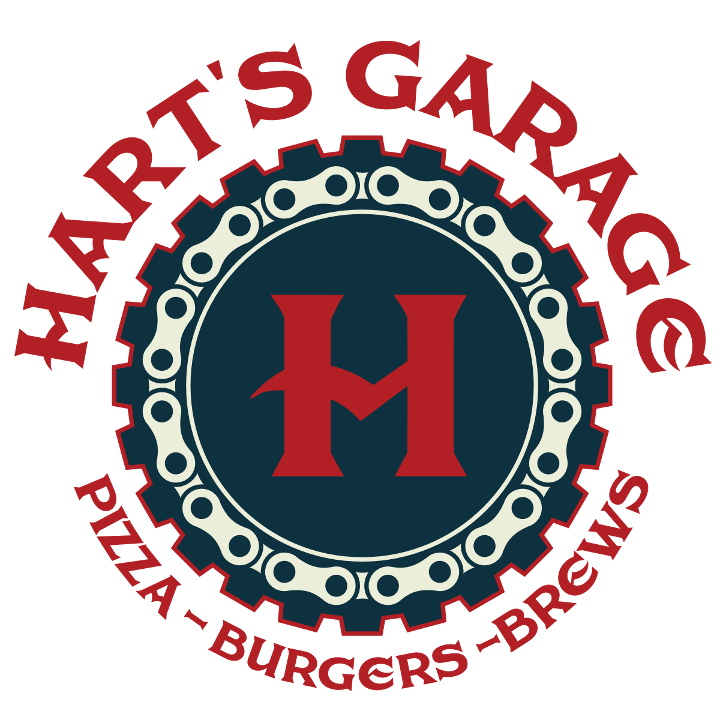 Harts Garage - B.Y.O.B