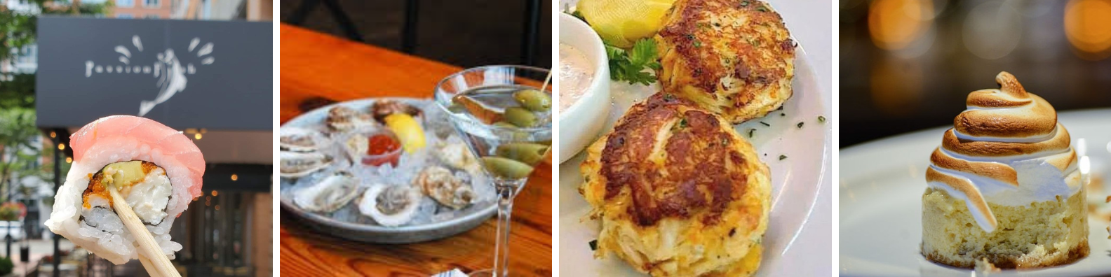 PassionFish - Reston | Toast