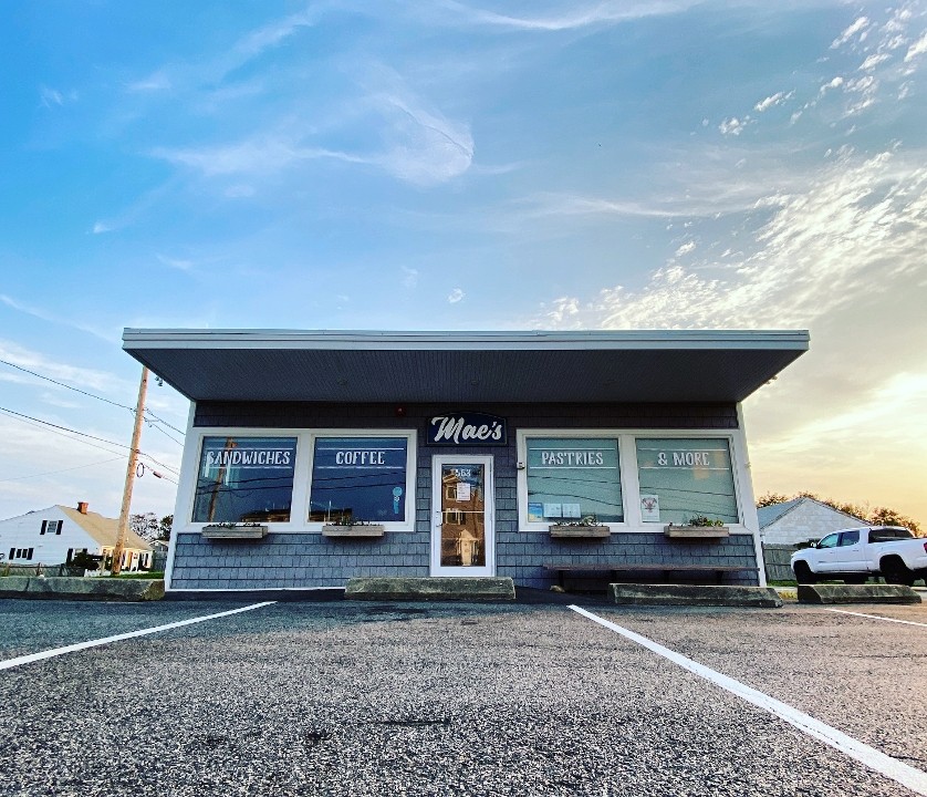 Mae's Sandwich Shop - Order Online