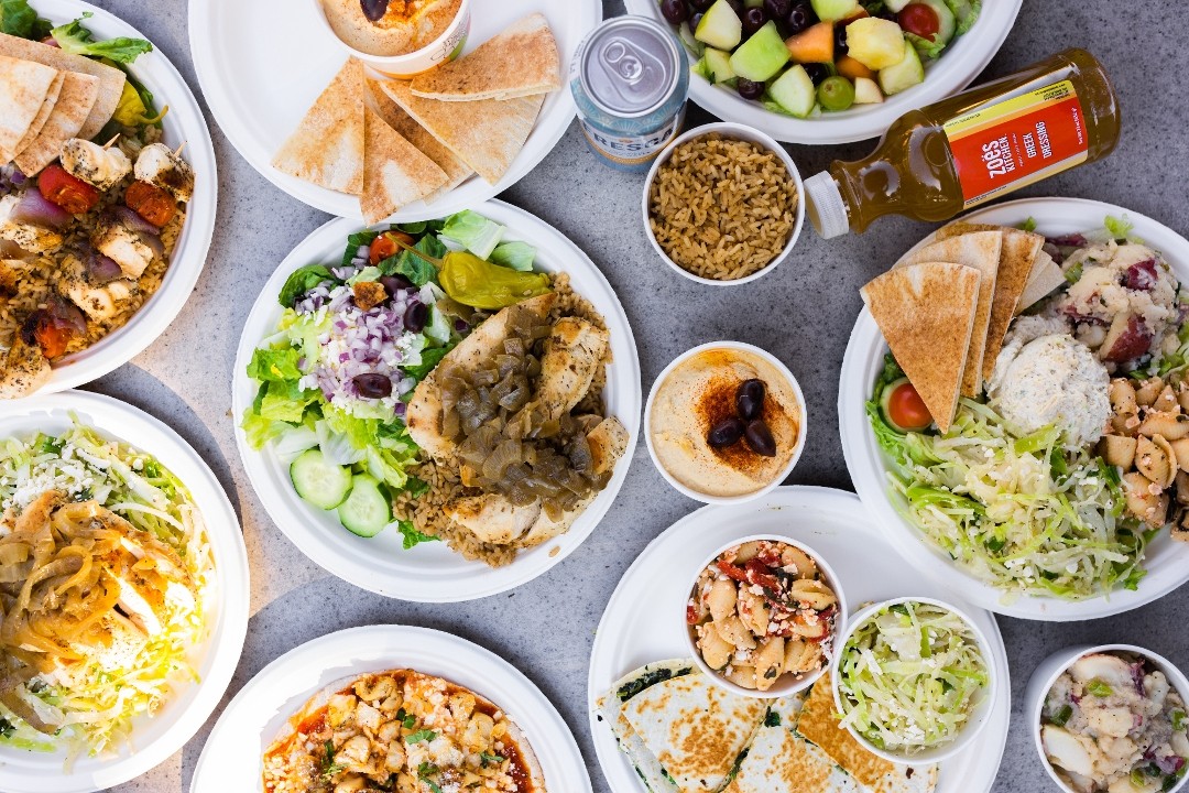 Zoe's & Marky's Kitchen Tuscaloosa - NEW 1665 McFarland North Boulevard ...